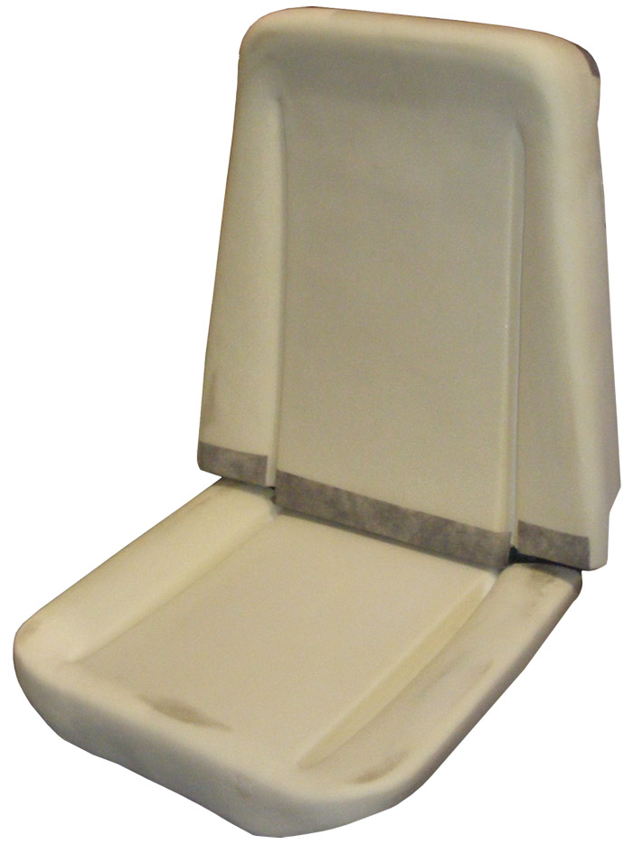 66-70 STANDARD BUCKET SEAT PADDING (EA)