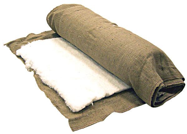 64-77 REAR SEAT PADDING KIT (RE)