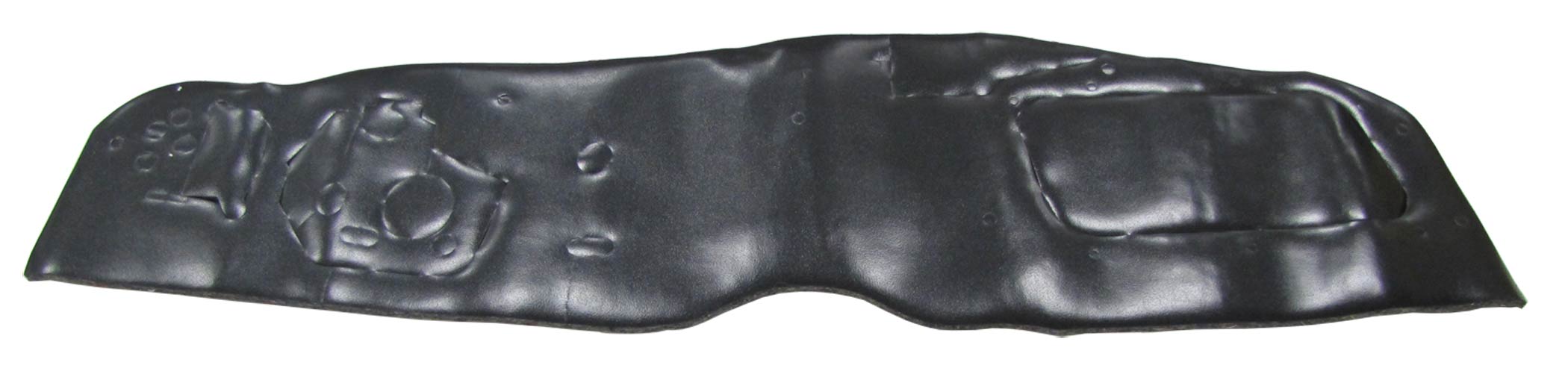 1964-67 FIREWALL PAD WITH CLIPS (RE)