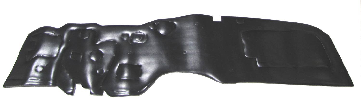 1969-1972 FIREWALL PAD, (GRAND PRIX) (RE)