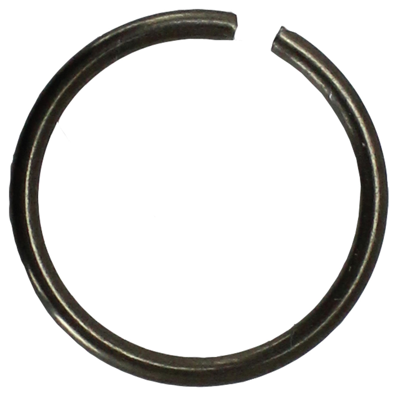1969-77 STEERING COLUMN LOCK RING RETAINER, EXCEPT TILT WHEEL. EA. (RE)