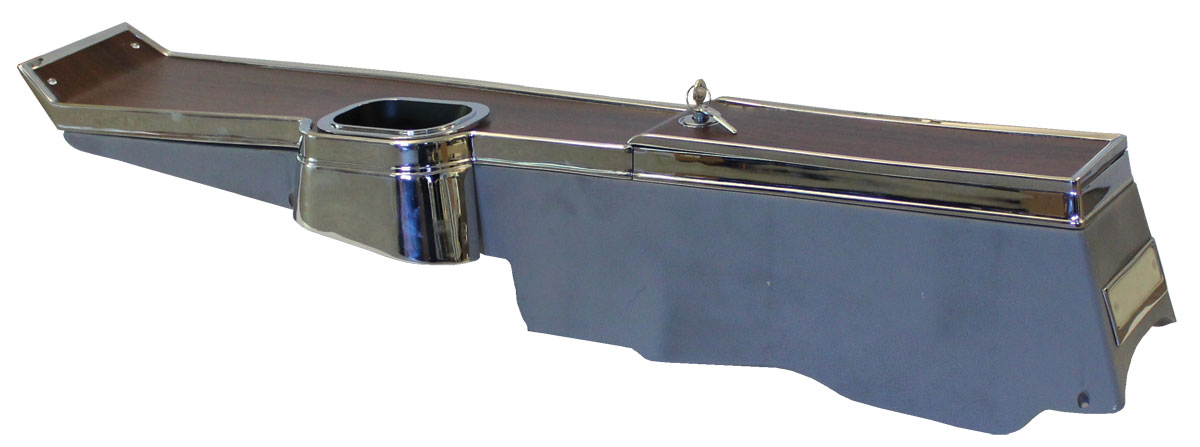 1967 4 SPEED DIE-CAST CONSOLE KIT (RE)