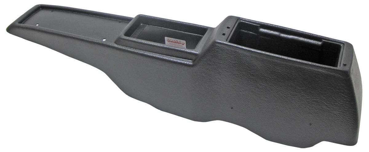 69-72 AUTOMATIC CONSOLE, BLACK. PLEASE CLICK ON DETAILS. (RE)