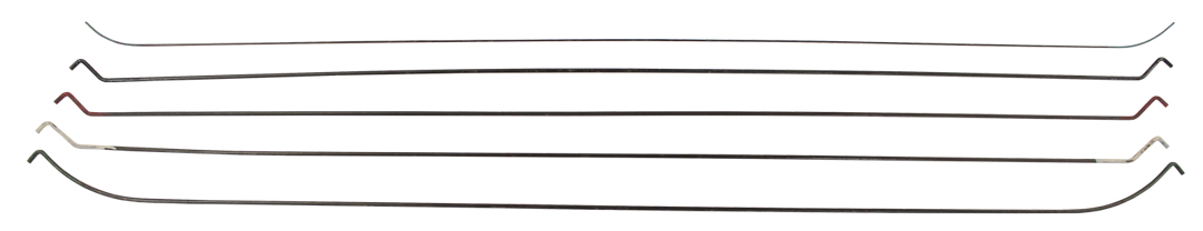 1964-1965 HEADLINER BOW SET (RE)