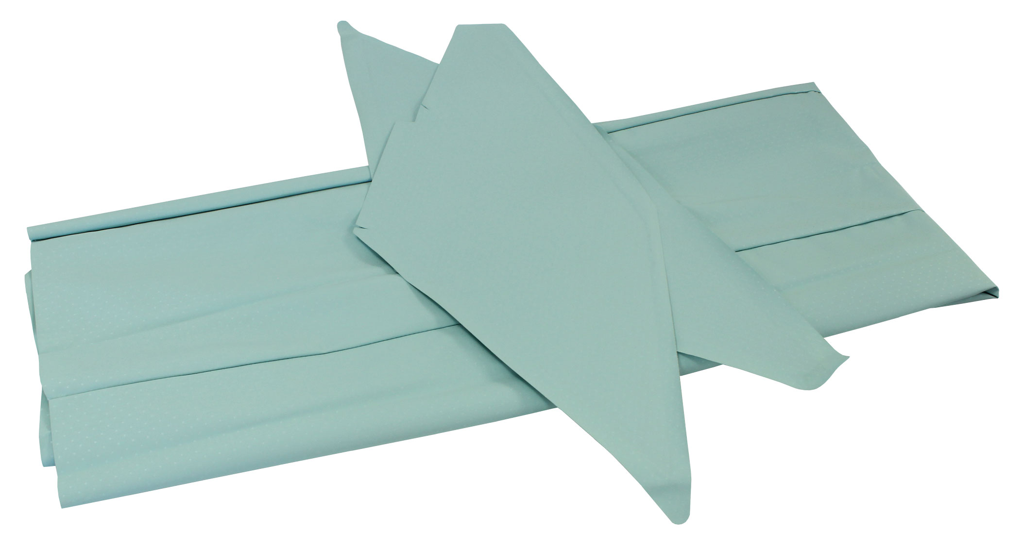 1964-1965 ORIGINAL STAR PATTERN HEADLINER KIT, HARDTOP AND SEDAN - AQUA ...