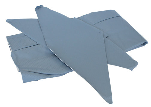 1964-1965 ORIGINAL STAR PATTERN HEADLINER KIT, HARDTOP AND SEDAN ...