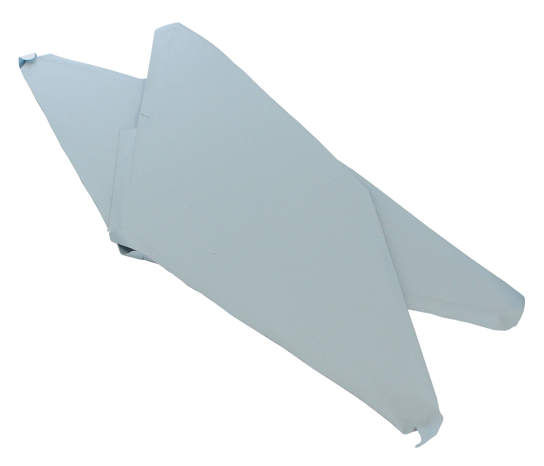 1968-1972 PERFORATED PATTERN HEADLINER WITH 6 7/8" MEASUREMENT (5-BOW ...