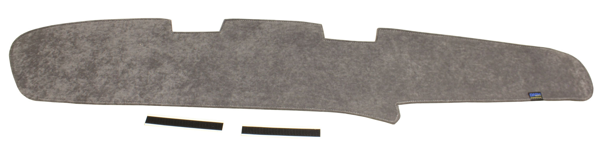 67 SUEDE DASH COVER, CHARCOAL