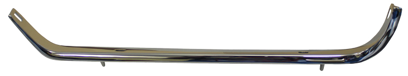 1969 VALANCE PANEL MOLDING, LH (DRIVER'S SIDE) (APE) (FOR CARS WITH ...