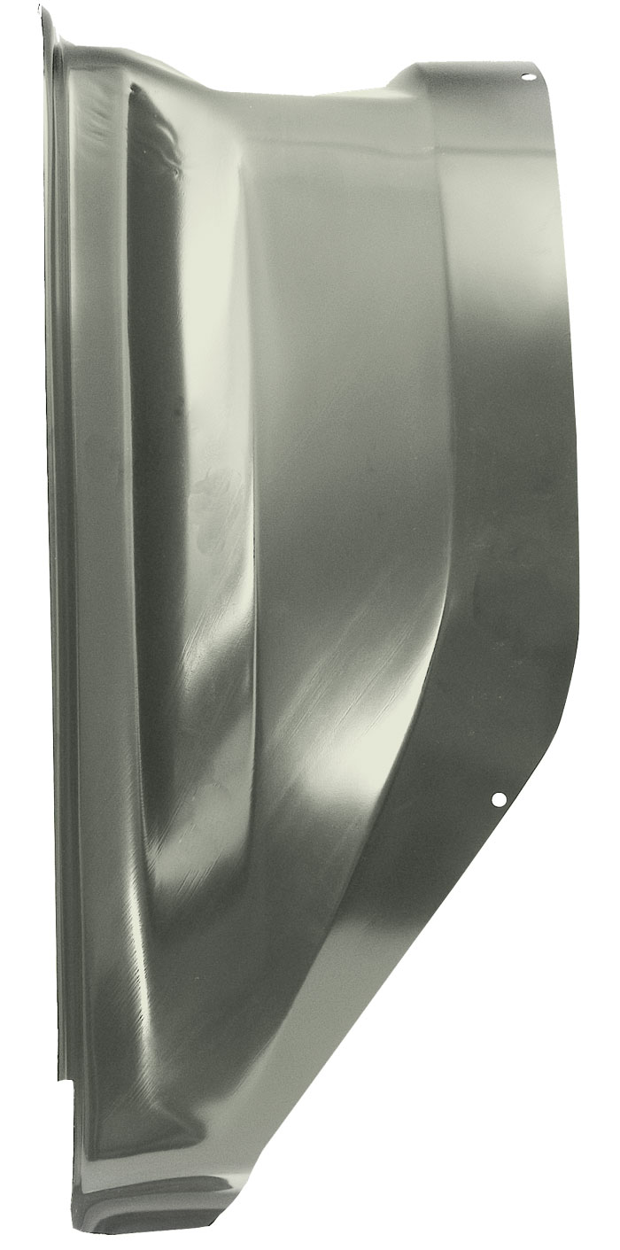 1968-72 SIDE COWL ASSEMBLY, LH (DRIVER'S SIDE), ALL (RE)