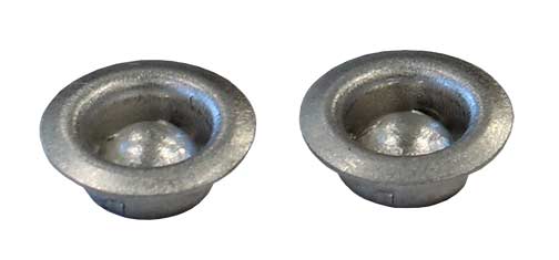 FIREWALL DATA PLATE RIVETS, PAIR