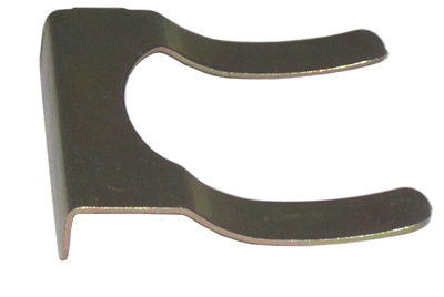 1964-77 DOOR LOCK RETAINER (RP)