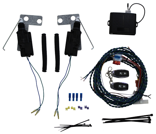 69-72 GP KLASSIC DOOR KEYLESS ENTRY KIT (AP)