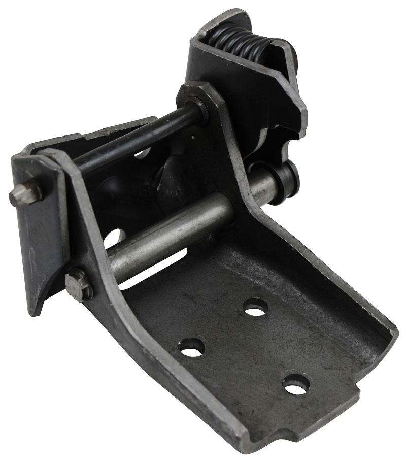 1969-1972 LOWER DOOR HINGE, RIGHT HAND GRAND PRIX (RE)