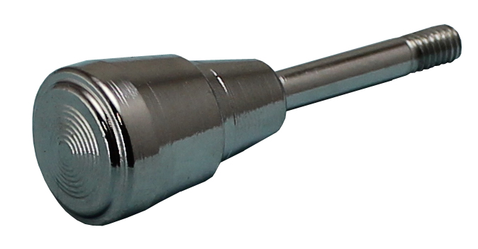 1964-70 OUTSIDE REMOTE MIRROR KNOB AND SHAFT ASSEMBLY (RE)