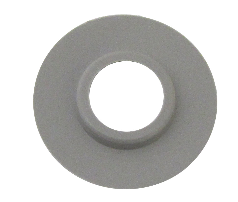 1955-77 CORRECT COLOR DOOR HANDLE WASHER (RE)