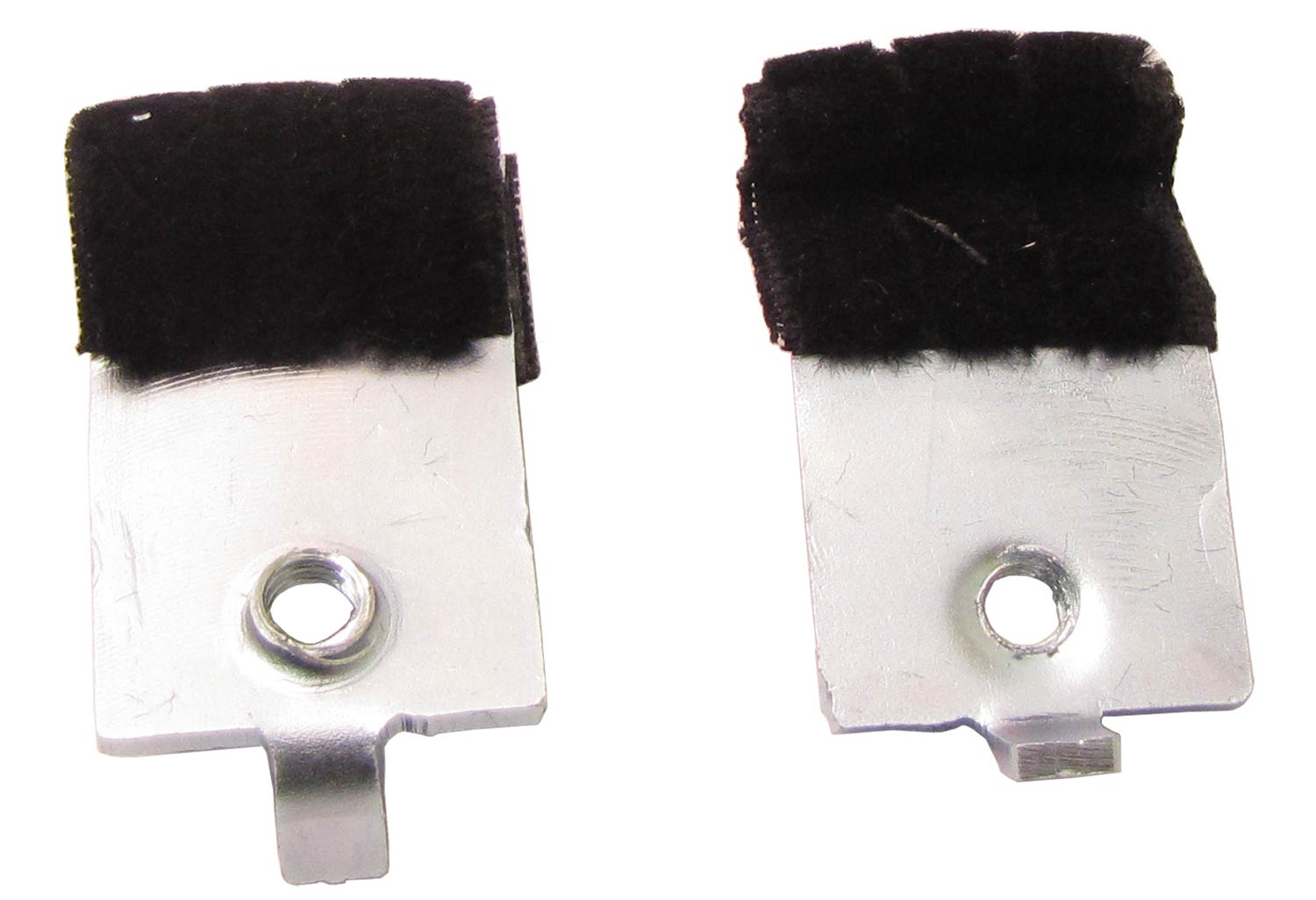 1969-72 DOOR GLASS STABILIZERS, 2 DOOR HARDTOP AND CONVERTIBLE A- BODY ...