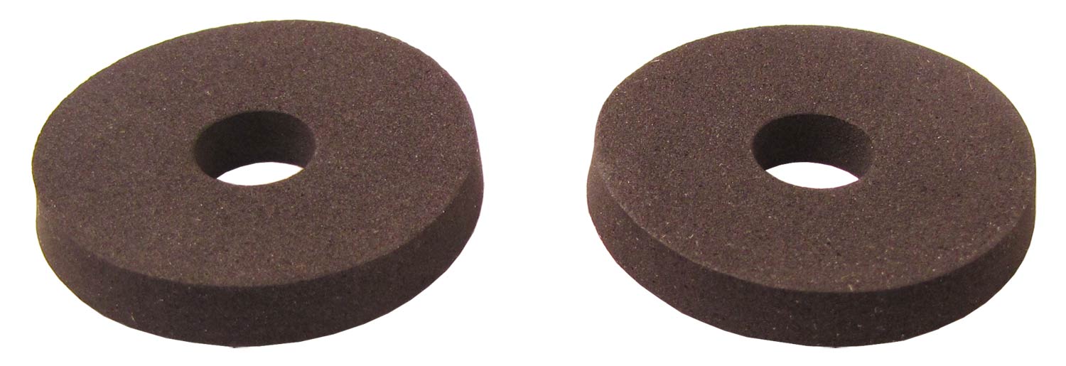DOOR PANEL SEALING FOAM WASHERS, PR (RE)