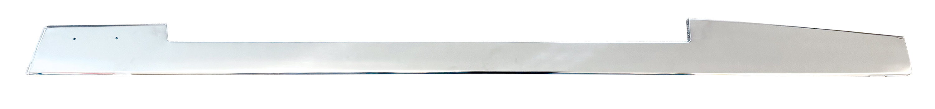 1967 GTO ROCKER PANEL MLDG, LH (DRIVER'S SIDE), PLEASE CLICK ON DETAILS ...