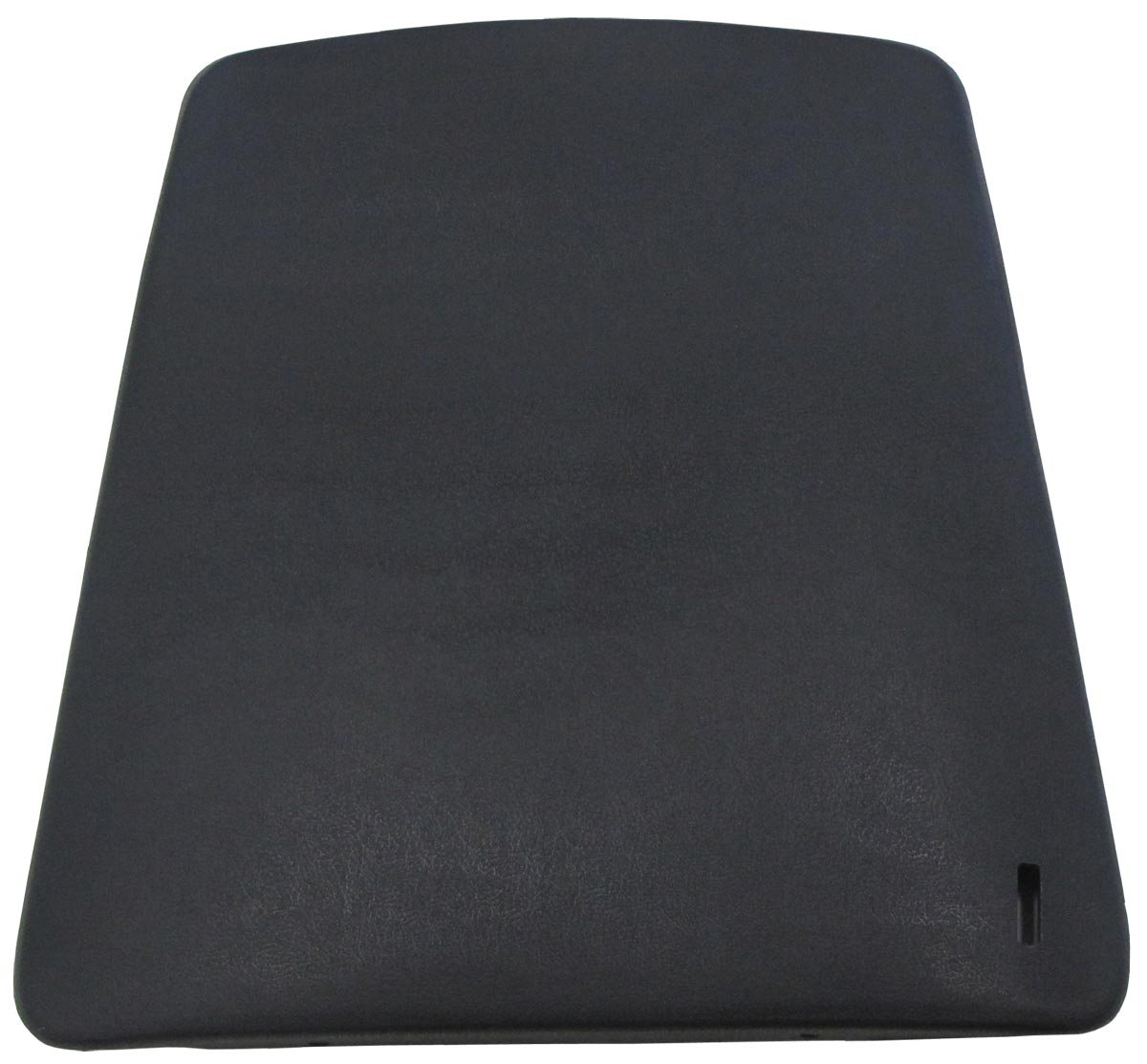 1967-1970 BUCKET SEAT BACK PANELS, PAIR, BLACK (RE)