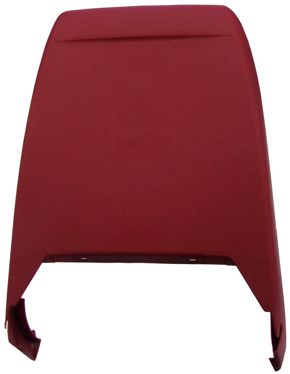 73-81 CUSTOM SEAT BACK PANEL, RED,EA(RE)