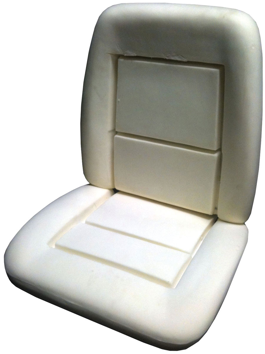 70 STD SEAT PADDING
