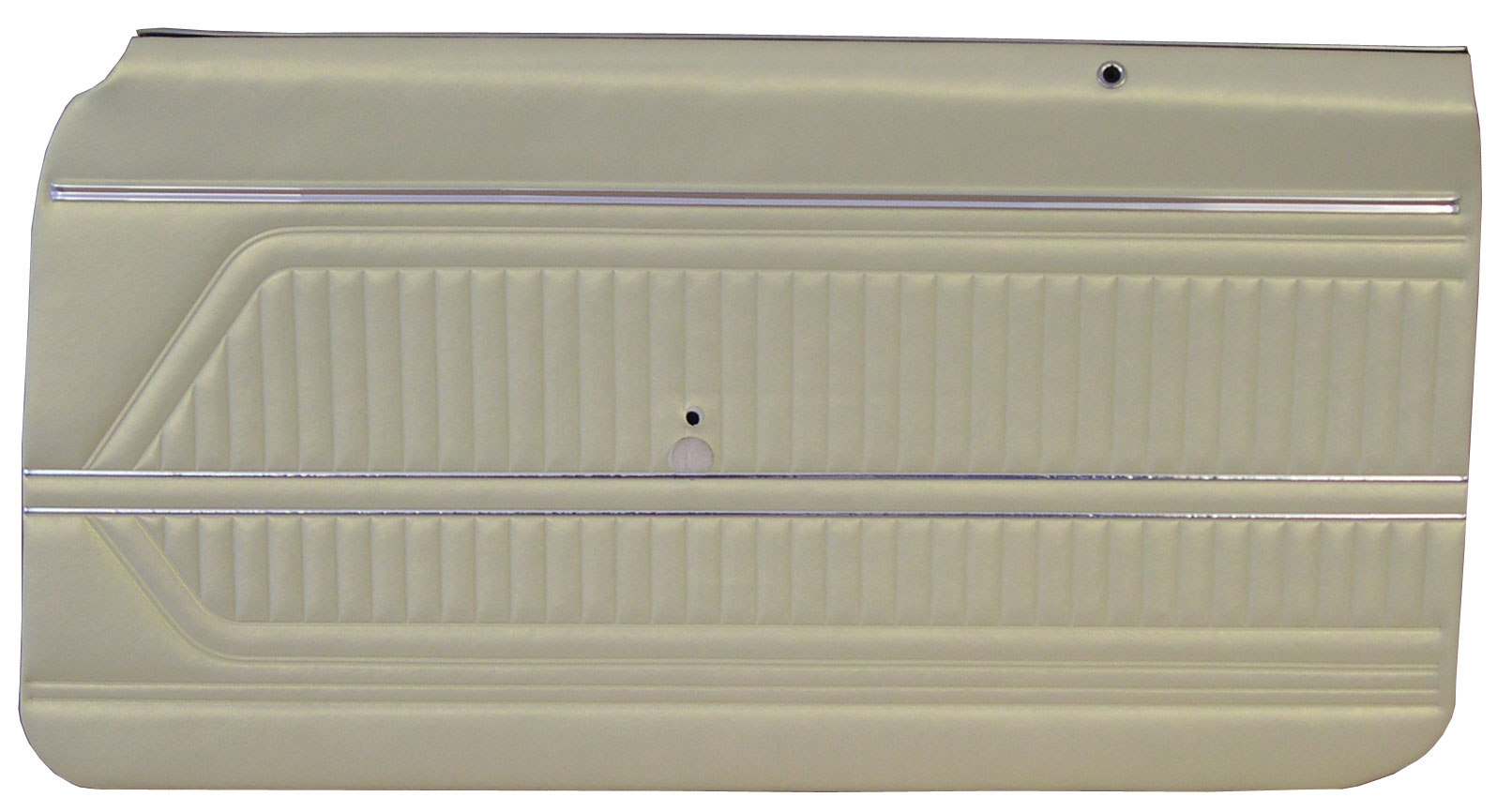 1969 PRE-ASSEMBLED INSIDE FRONT DOOR PANELS, STANDARD INTERIOR, PAIR ...