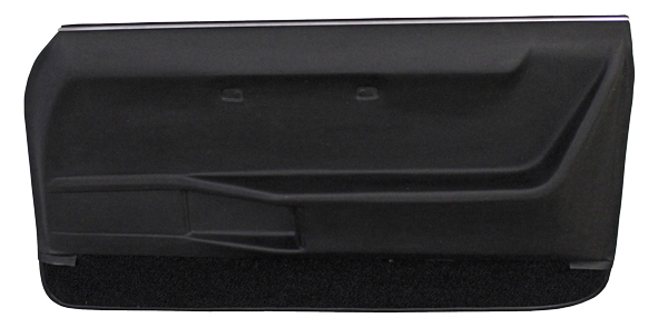 1972-1977 UN-ASSEMBLED INSIDE, UPPER DOOR PANEL, STANDARD INTERIOR, PR ...