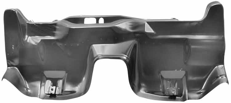 70-73 REAR SEAT PANEL