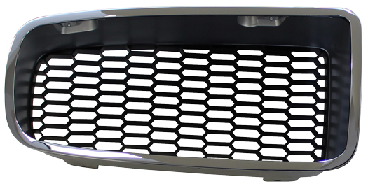 1972 TRANS AM GRILLE, RH (PASSENGER'S SIDE) (RE)
