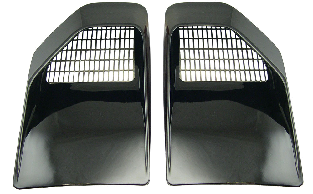 1970-81 TRANS AM FENDER EXTRACTORS. PLEASE CLICK ON DETAILS. (RE)