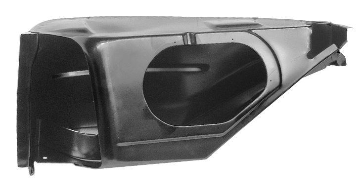 1967-69 COWL SHOULDER PANEL, RIGHT HAND SIDE (RE)