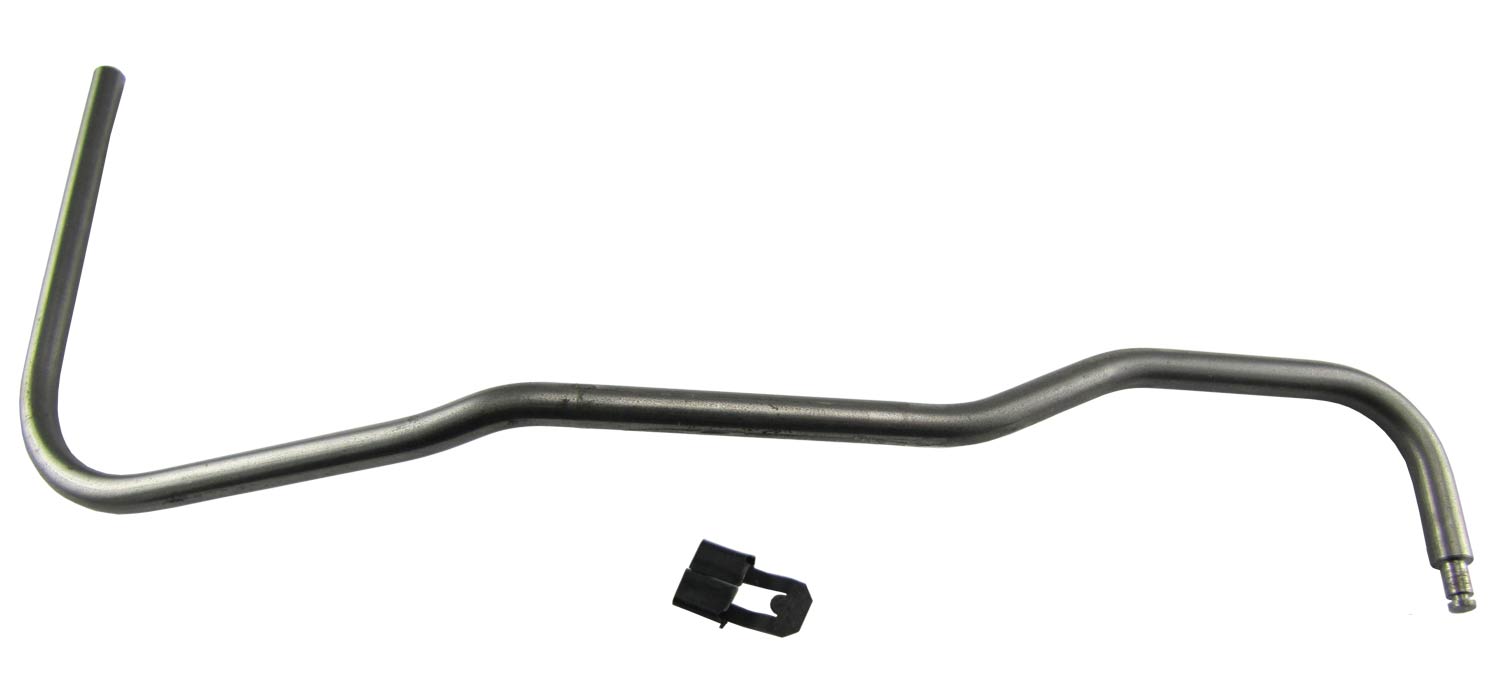 70-72 HOOD RELEASE ROD W/CLIP(RE)