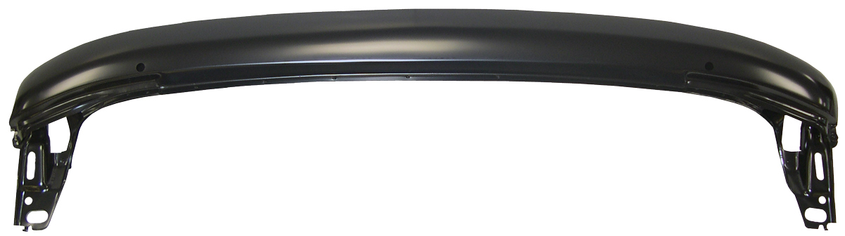 1967-69 CONVERTIBLE FRONT HEADER BOW (RE)