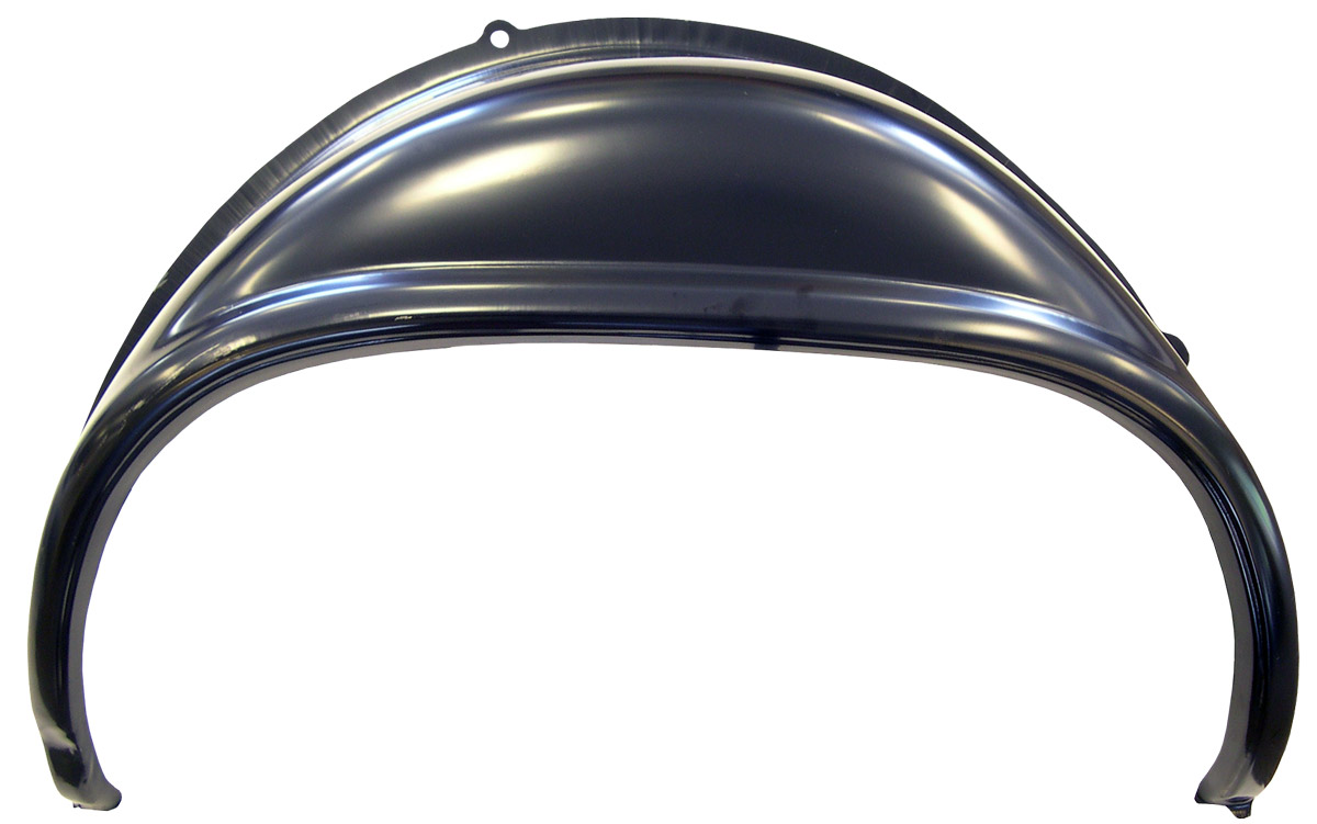 1969 REAR OUTER WHEELHOUSE PANEL, LEFT HAND (RE)