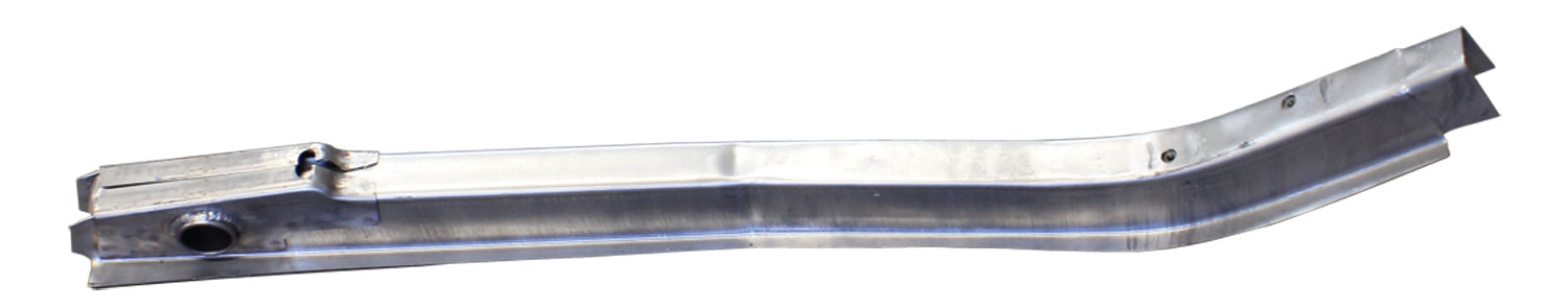 1967 PARTIAL REAR FRAME RAIL, RIGHT HAND (RE)