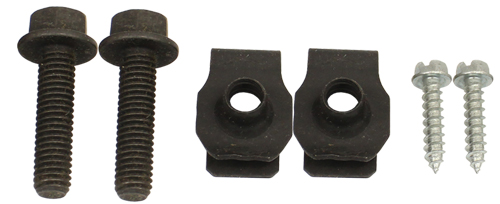 1974-1975 GAS TANK HARDWARE KIT (RE)