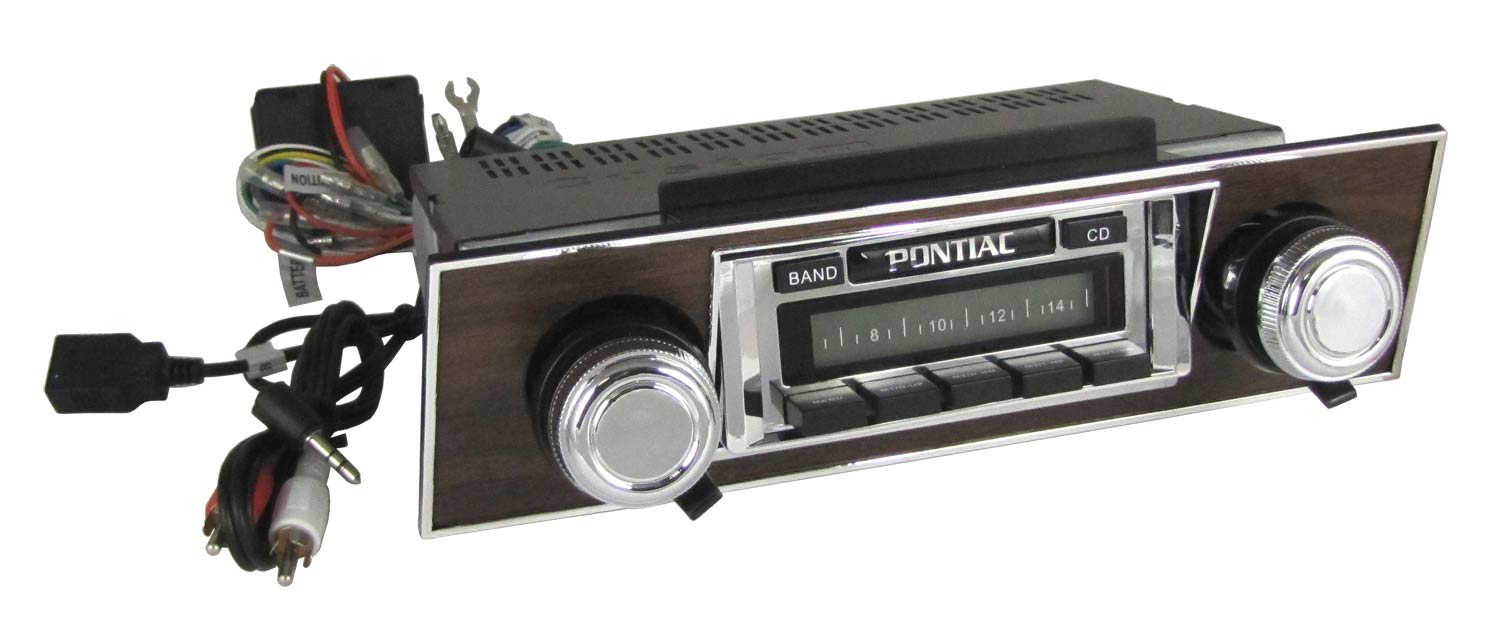1967-68 USA 630 AM/FM RADIO (AP)