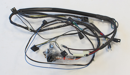 1971 ENGINE HARNESS, V-8, AUTOMATIC TRANSMISSION, WITH AIR CONDITIONING