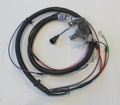 77-79 ENGINE HARNESS, W/ 301 OR 400
