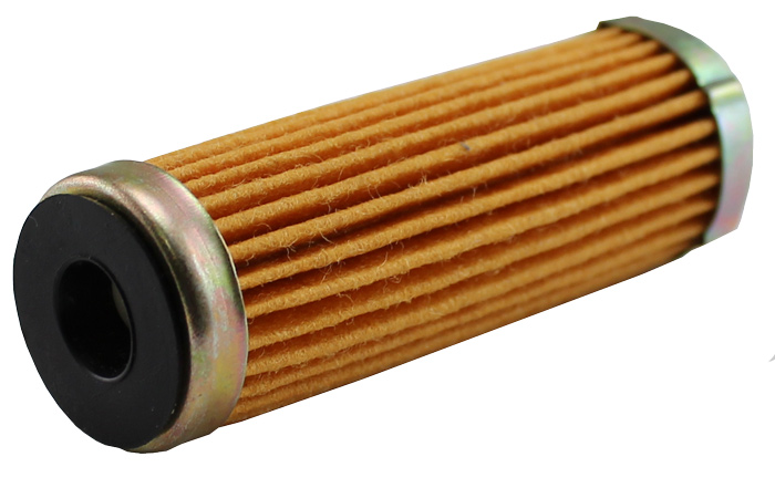 1976-81 FUEL FILTER W/ ONE-WAY CHECK VALVE V8 4BBL (RP)