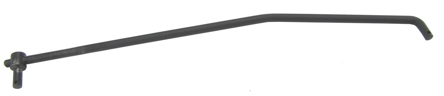 1967 THROTTLE CONTROL ROD WITH 4 BARREL CARBURETOR (RE)
