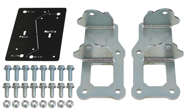 70-74 LS SWAP MOTOR MOUNT KIT (AP)