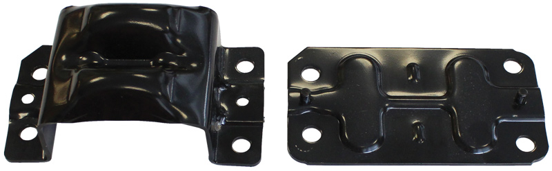 1967-81 CLAM SHELL BRACKET EA. (AP)