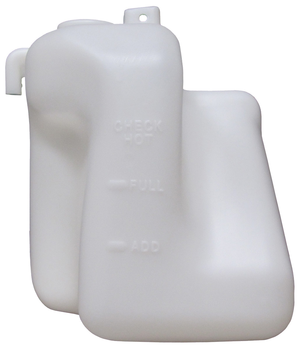 80-81 COOLANT RECOVERY TANK, PONT APPLICATIONS (APE)