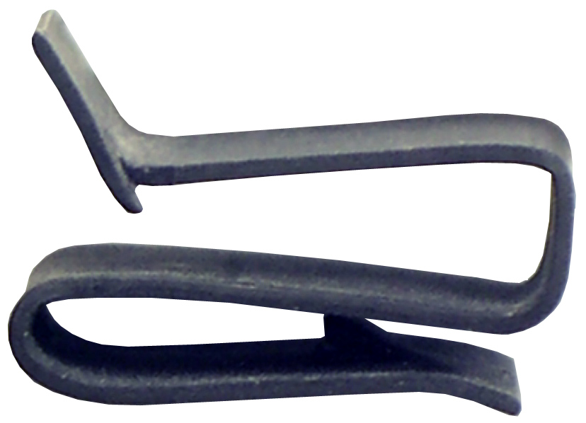 1967-1969 FAN SHROUD LOWER MOUNTING CLIPS (RE)