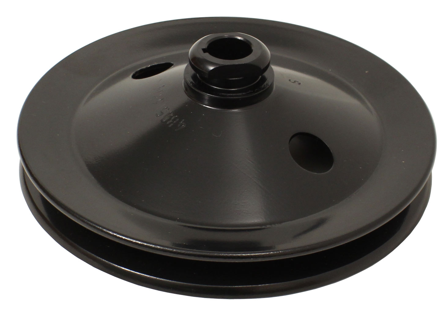 1970 POWER STEERING PULLEY (RE)