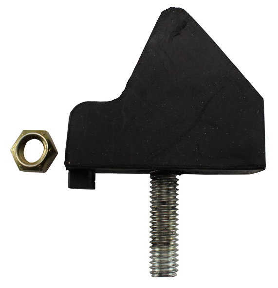 1970-1981 LOWER CONTROL ARM BUMPER. PLEASE CLICK ON DETAILS. (AP-TRW)