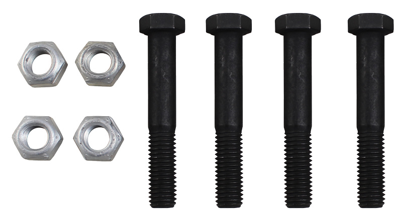 1973-81 FRONT LOWER CONTROL ARM HARDWARE KIT (RP)