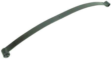 1967 REPLACEMENT REAR MONO-LEAF SPRINGS COUPE, PAIR (AP)